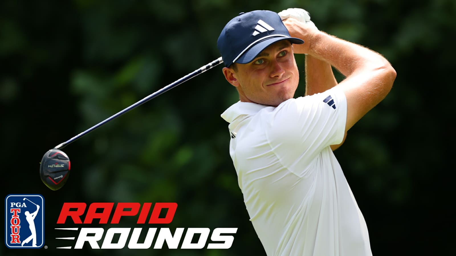 Ludvig Åberg | Round 2 | BMW Championship | Rapid Rounds