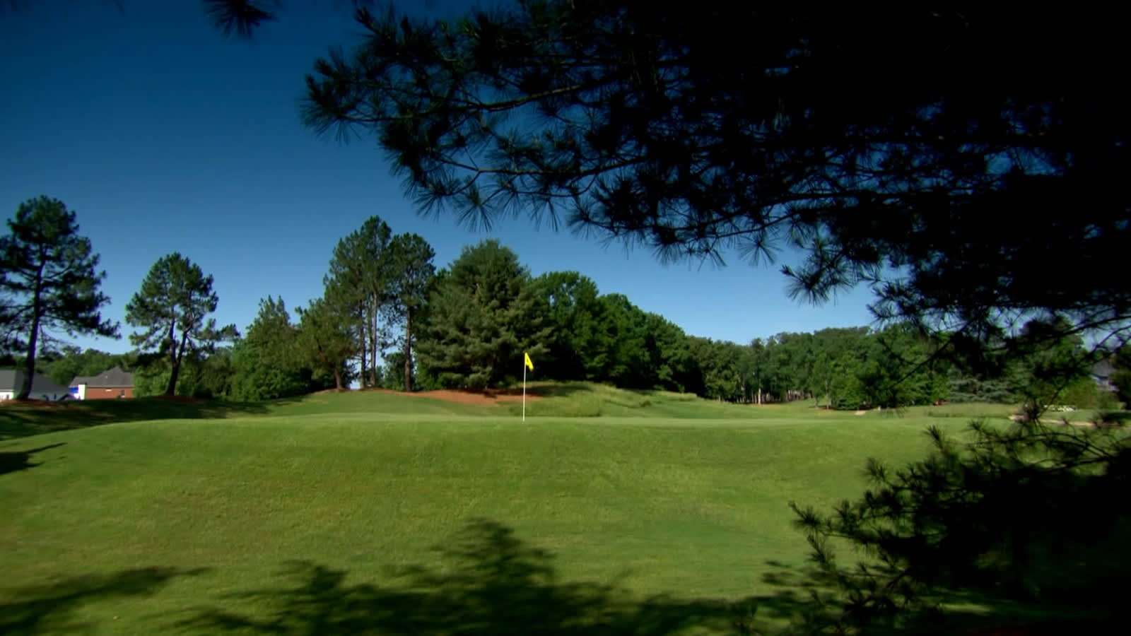 Jaeger, Adams and Duncan tied for the lead at the BMW Charity Pro-Am
