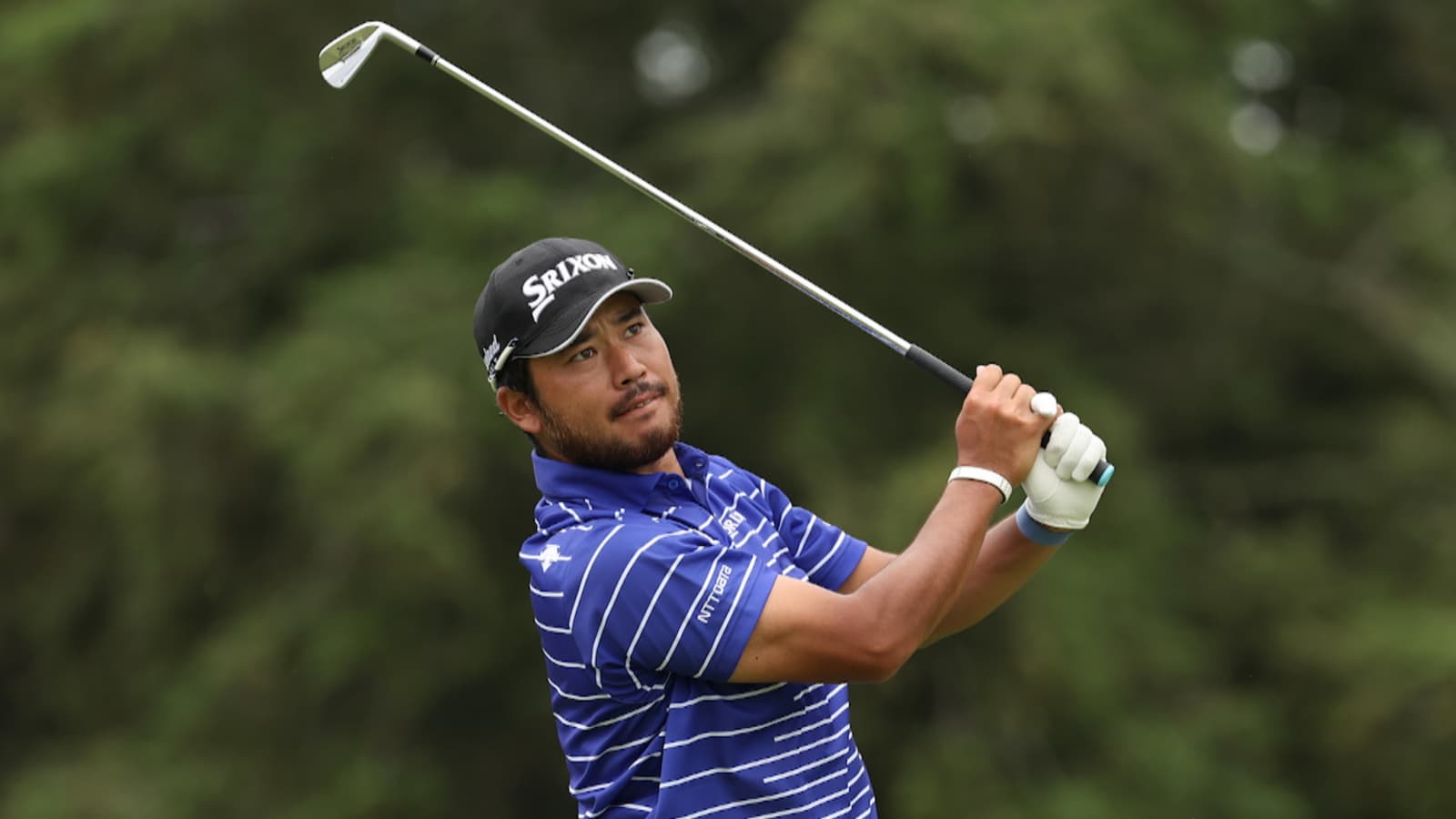 Hideki Matsuyama’s insane 147-yard hole-out eagle is the Shot of the Day
