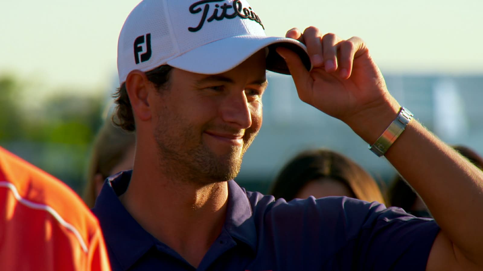Twenty-five years of Adam Scott on the PGA TOUR