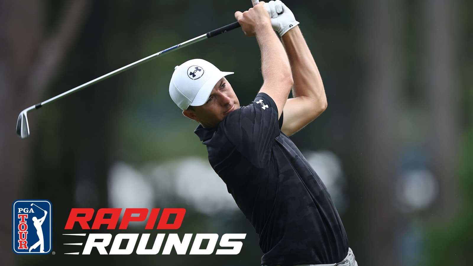 Jordan Spieth | Round 1 | Rapid Rounds | Wyndham