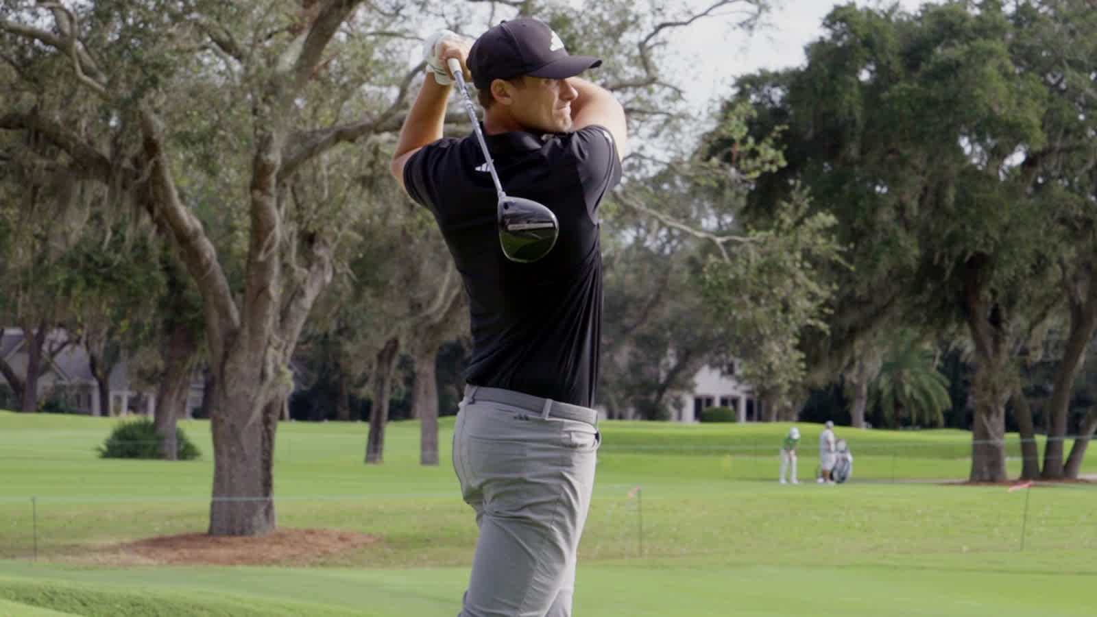 Ludvig Åberg returns to competition with new Titleist GT2 driver - PGA TOUR