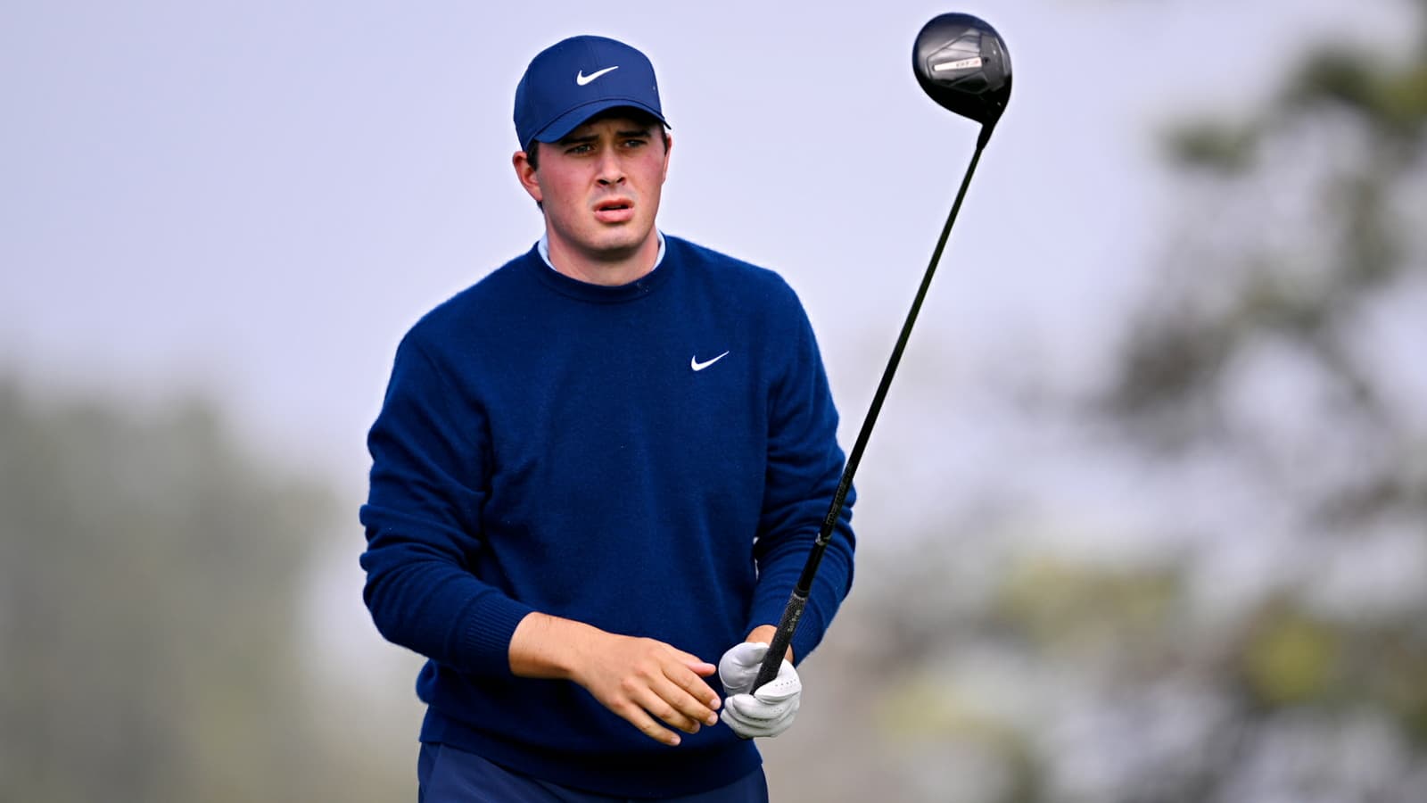 Davis Thompson takes 36-hole lead at The Genesis Invitational