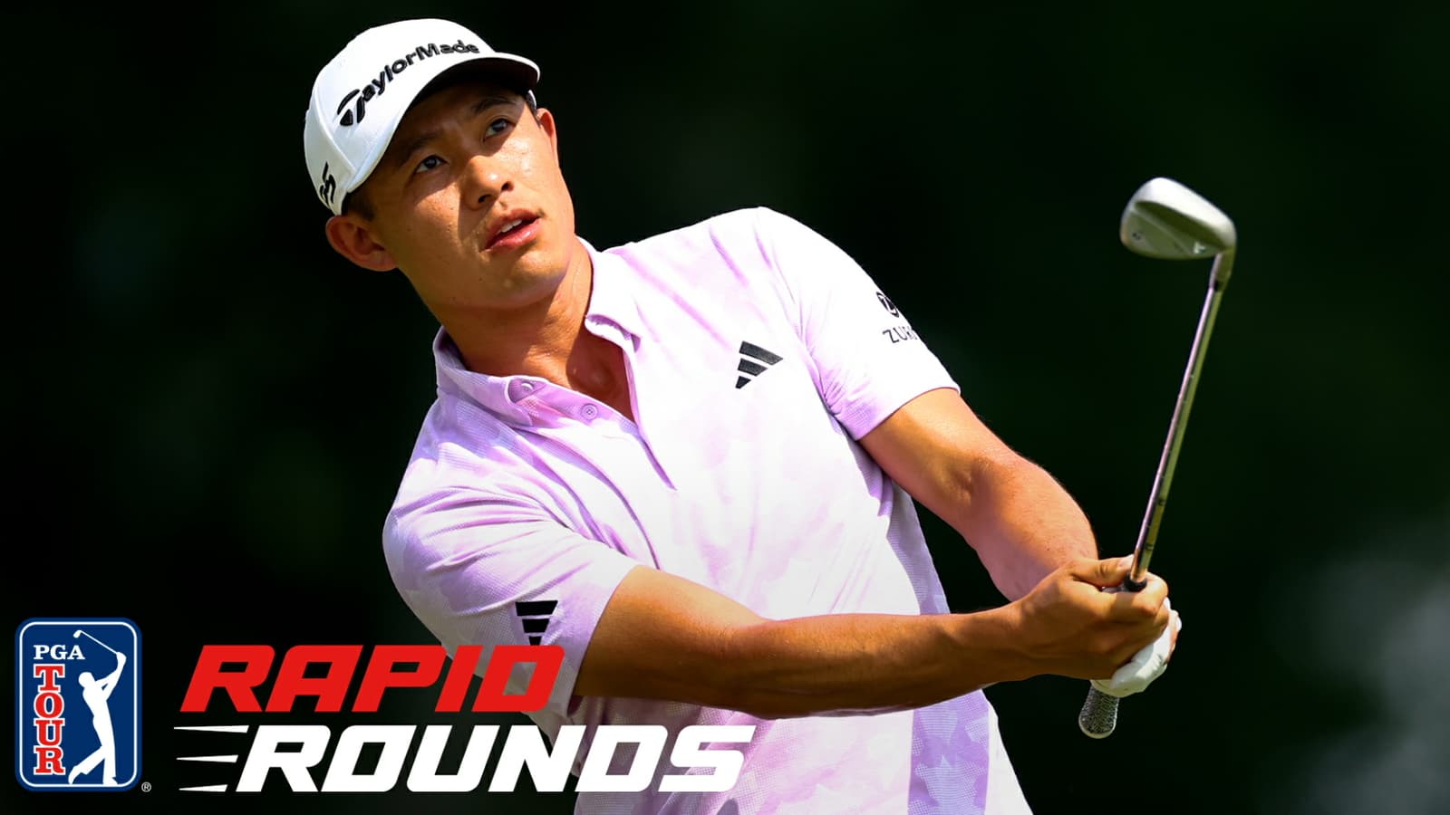 Collin Morikawa | Round 1 | TOUR Championship | Rapid Rounds