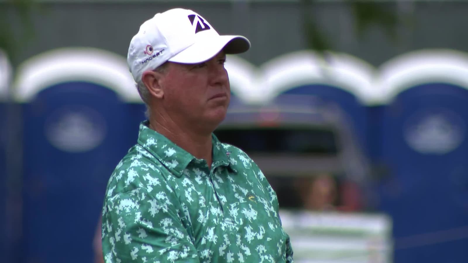 Boo Weekley makes birdie on No. 9 at DICK'S Open