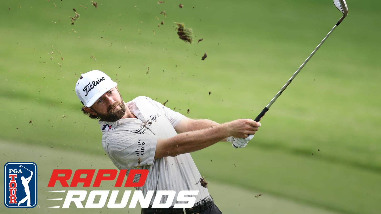 Cameron Young | Round 3 | Rapid Rounds | Wyndham