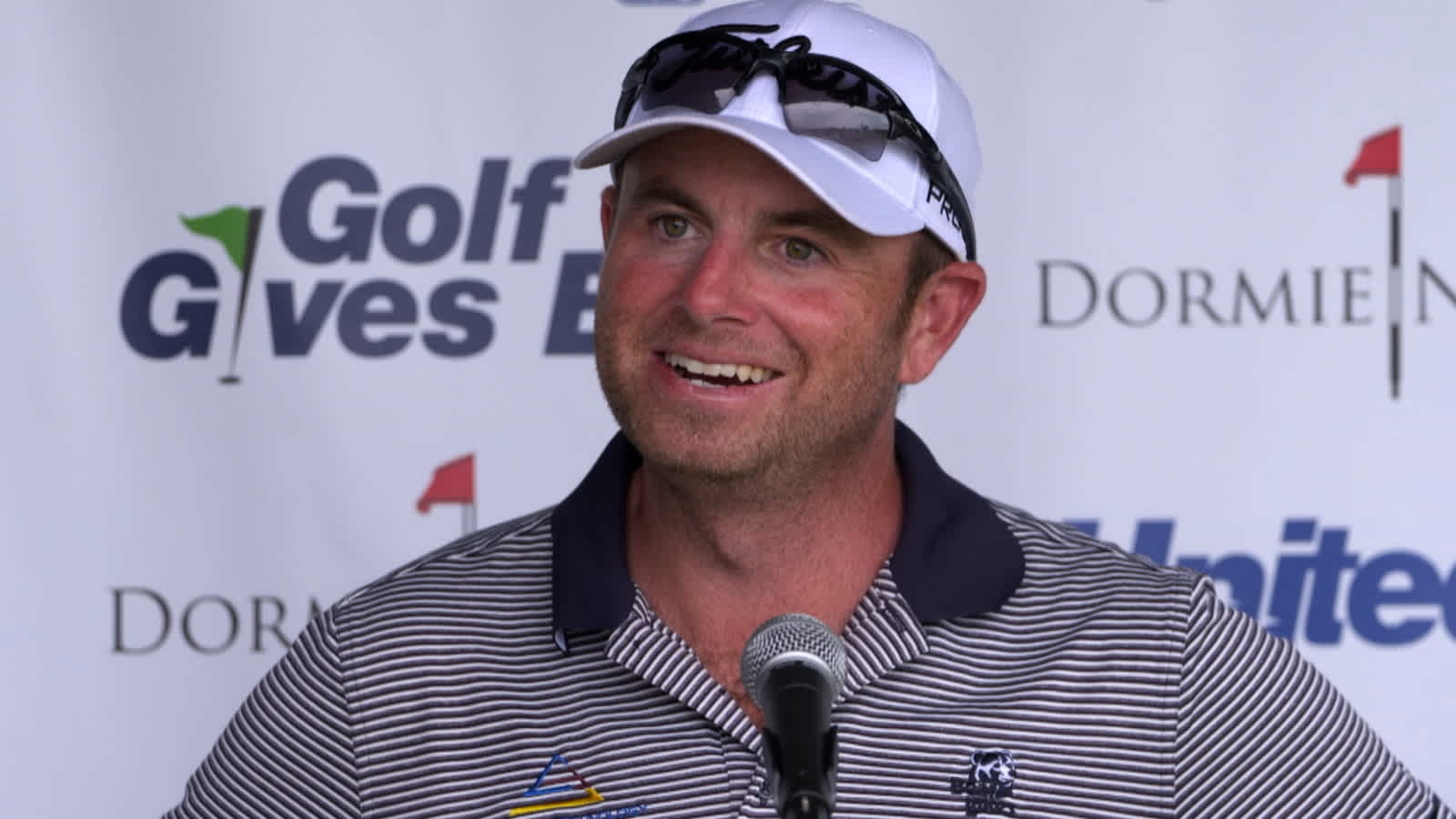 Dan McCarthy comments after Round 4 of the Korn Ferry Tour Championship