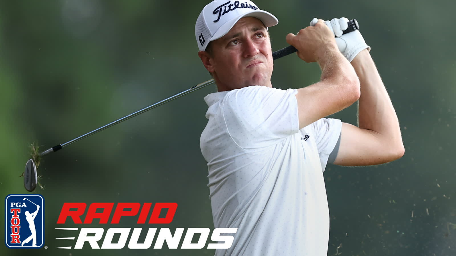 Justin Thomas | Round 1 | TOUR Championship | Rapid Rounds