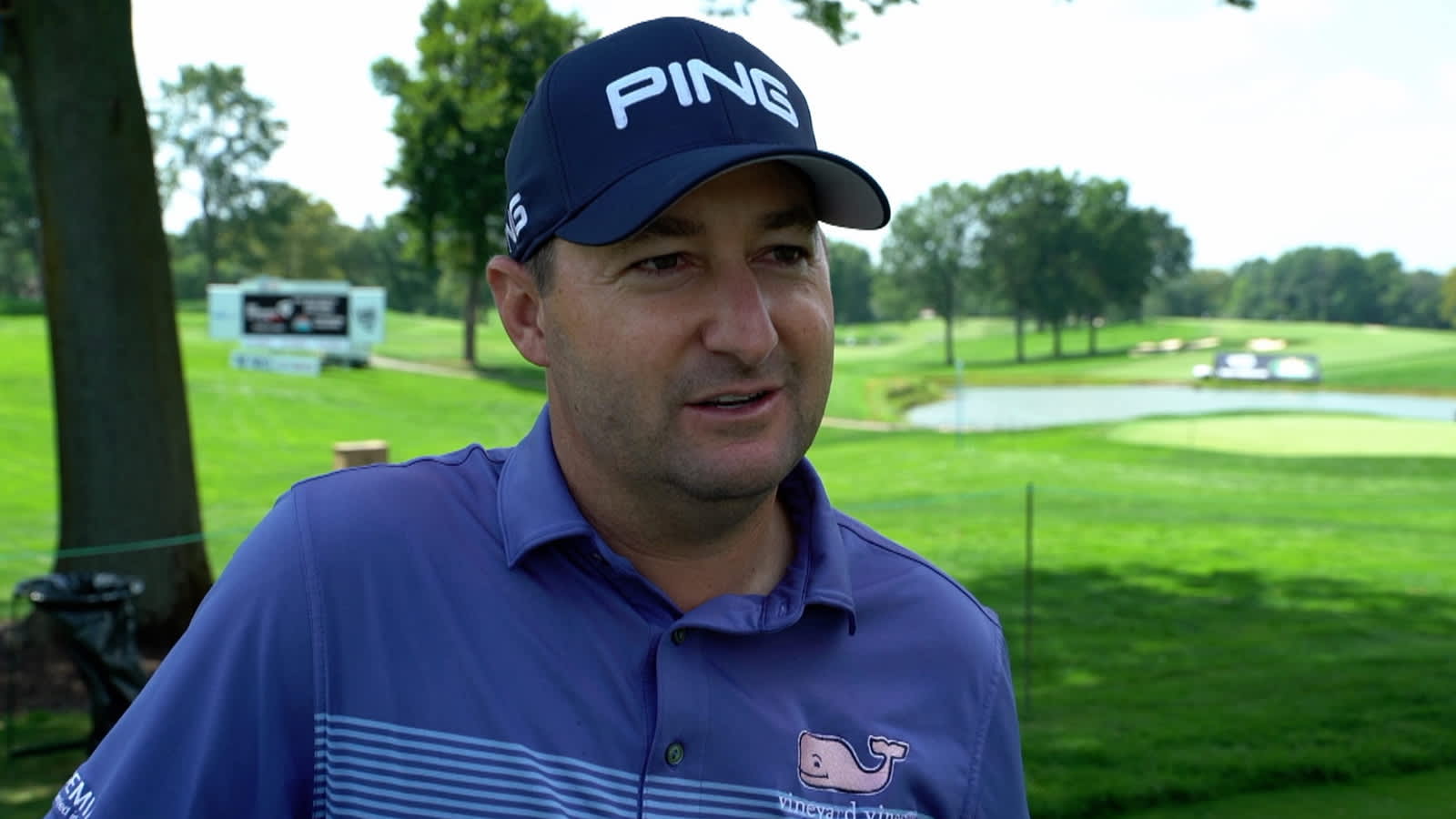 Rob Oppenheim comments before 2018 DAP Championship