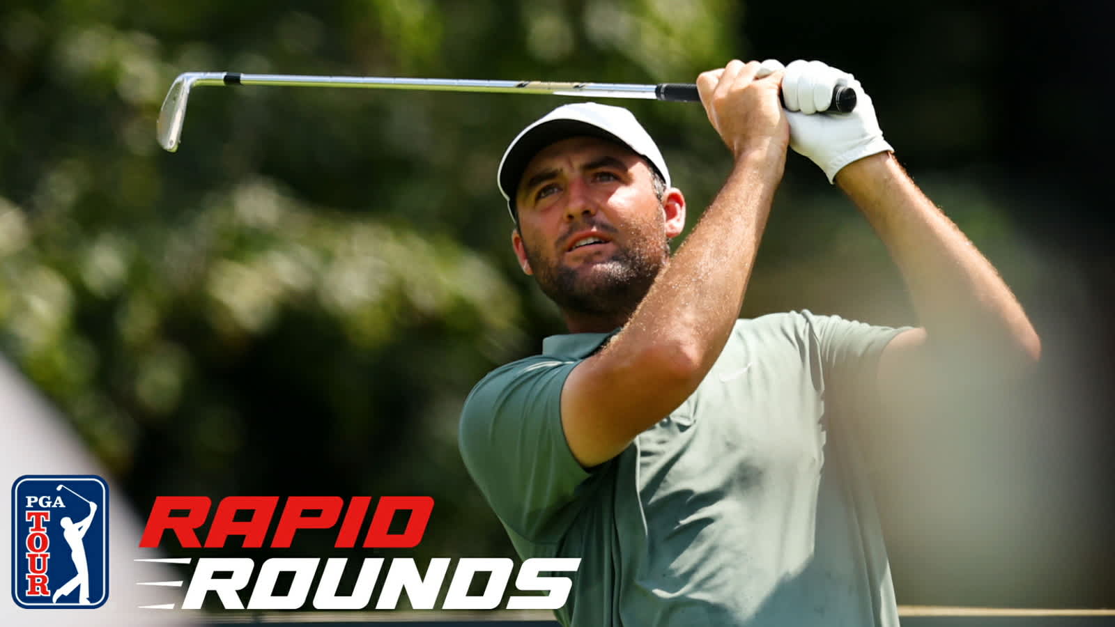 Scottie Scheffler | Round 2 | BMW Championship | Rapid Rounds