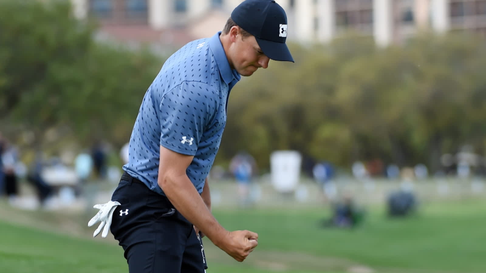 Jordan Spieth’s winning highlights from Valero