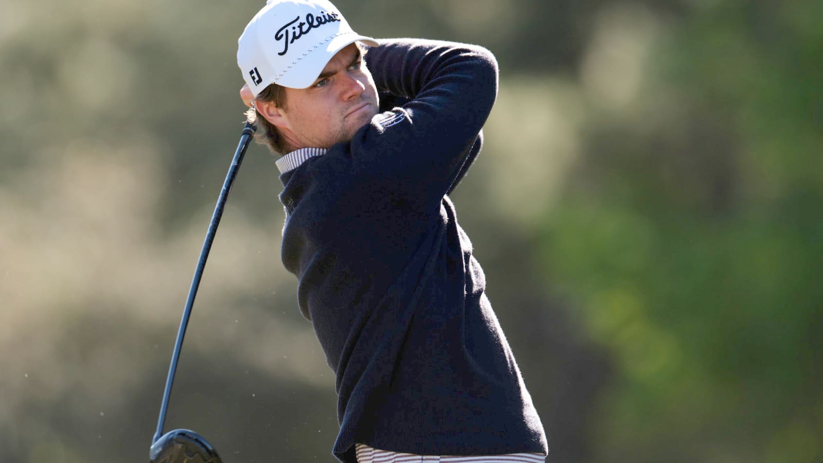 Rookie Austin Hitt grabs first career lead after Round 1 at Price ...