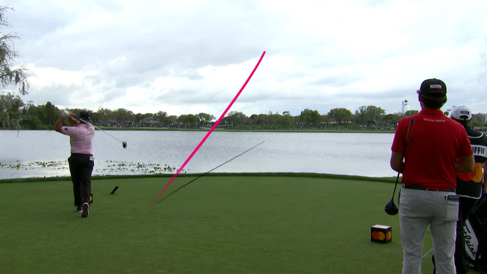 A closer look at the prototype driver Bryson DeChambeau is using for ...