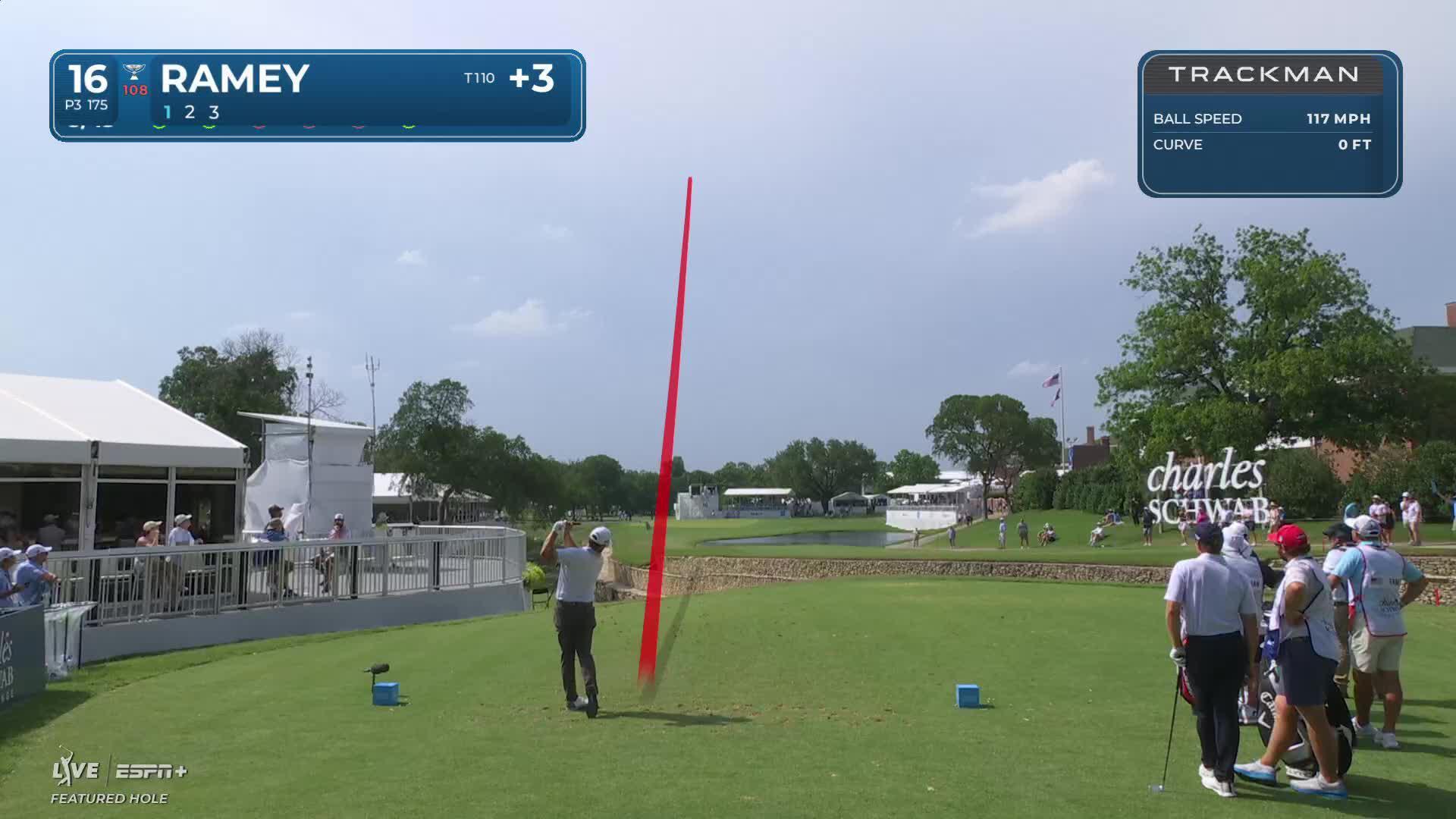 Tiger Woods' all-time shots on the PGA TOUR