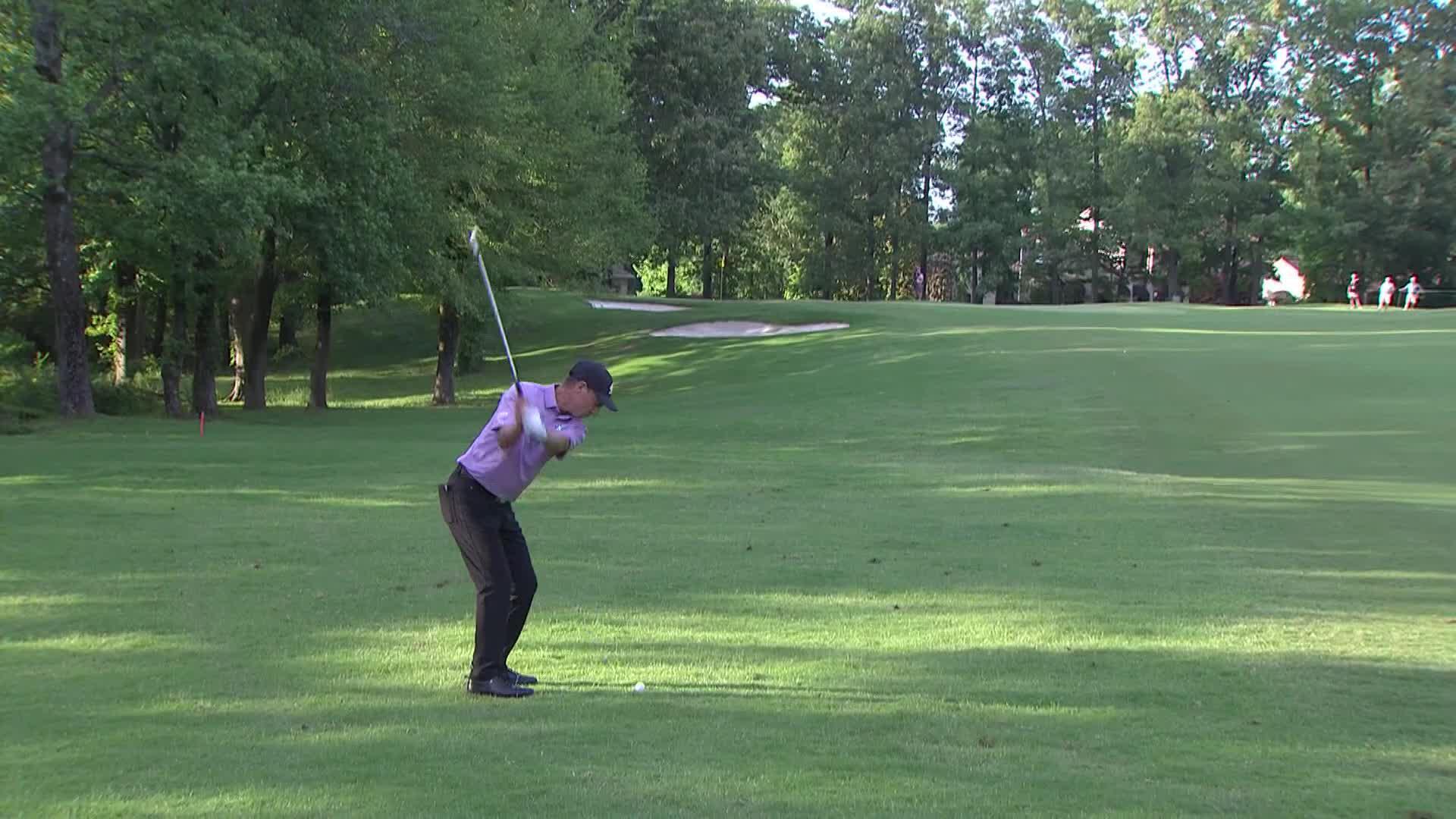 Steven Alker birdies first playoff hole and wins Cologuard