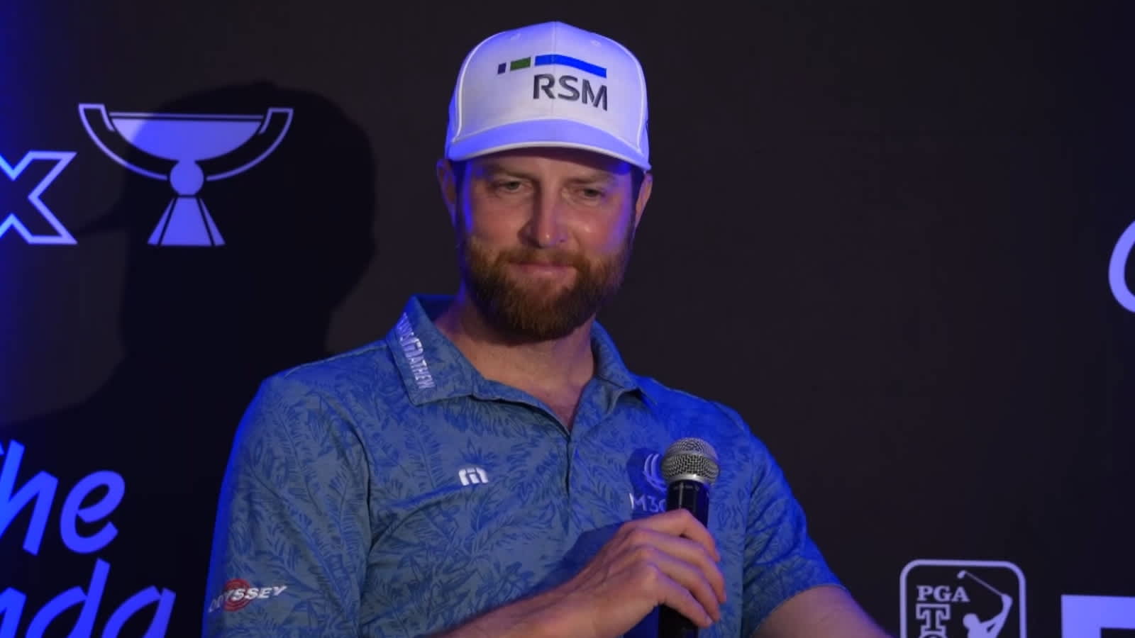 At Honda, Chris Kirk makes the most of his second chance - PGA TOUR