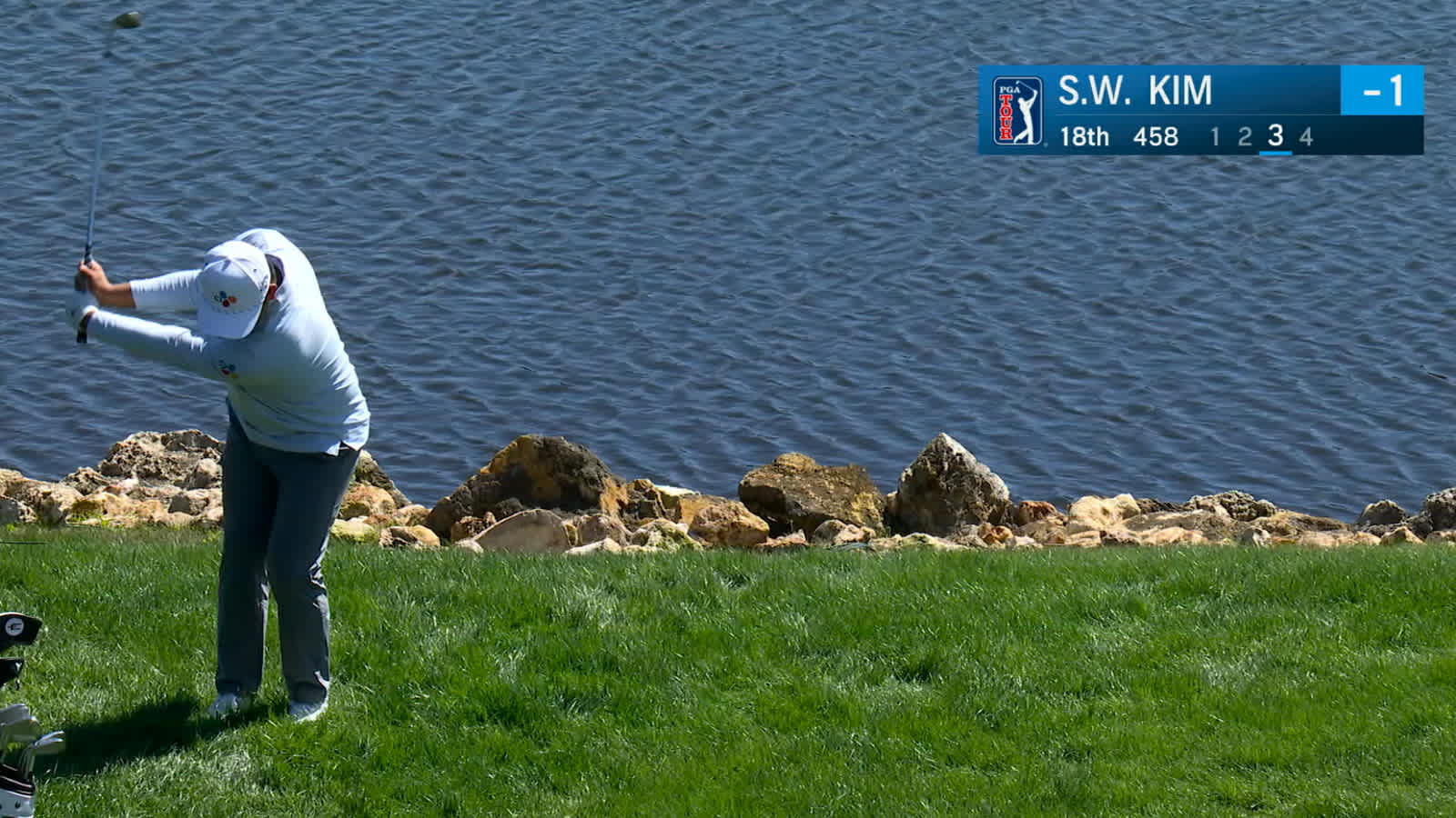 Korea's Si Woo Kim yearns for second title at THE PLAYERS Championship ...