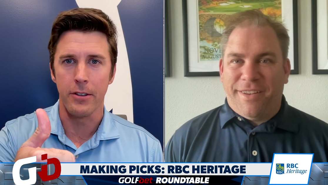 Key stats and predictions for the RBC Heritage