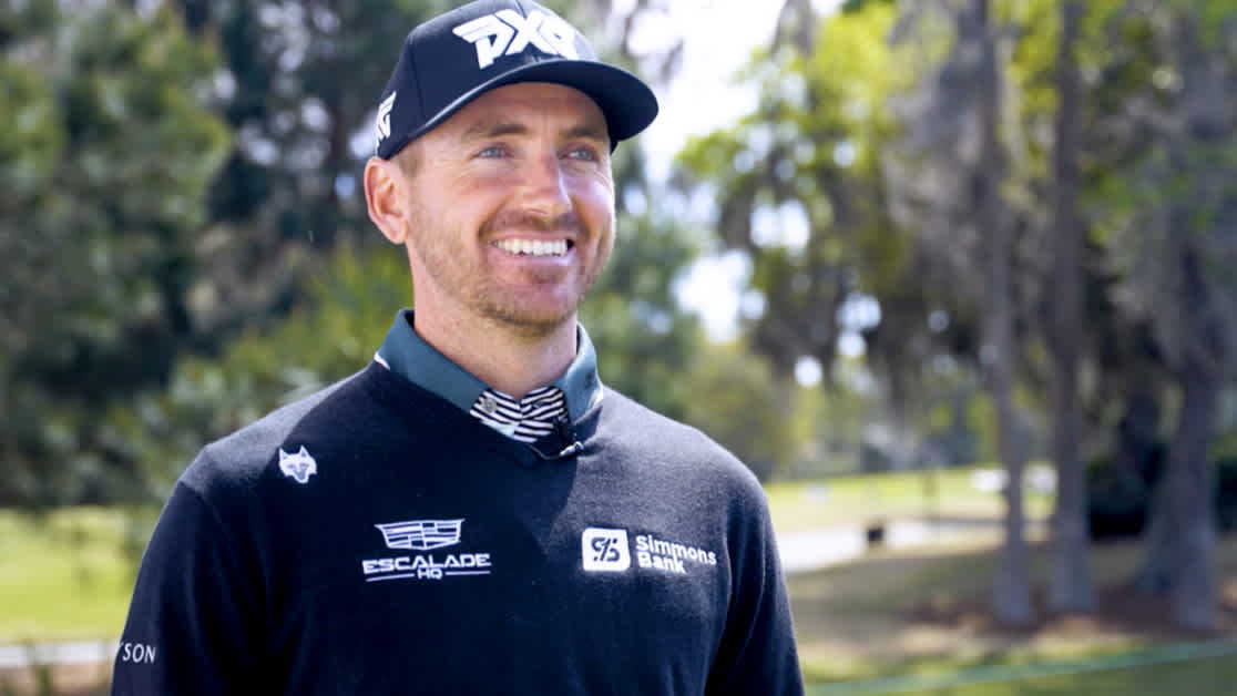 Kevin Dougherty's six-year journey on the Korn Ferry Tour