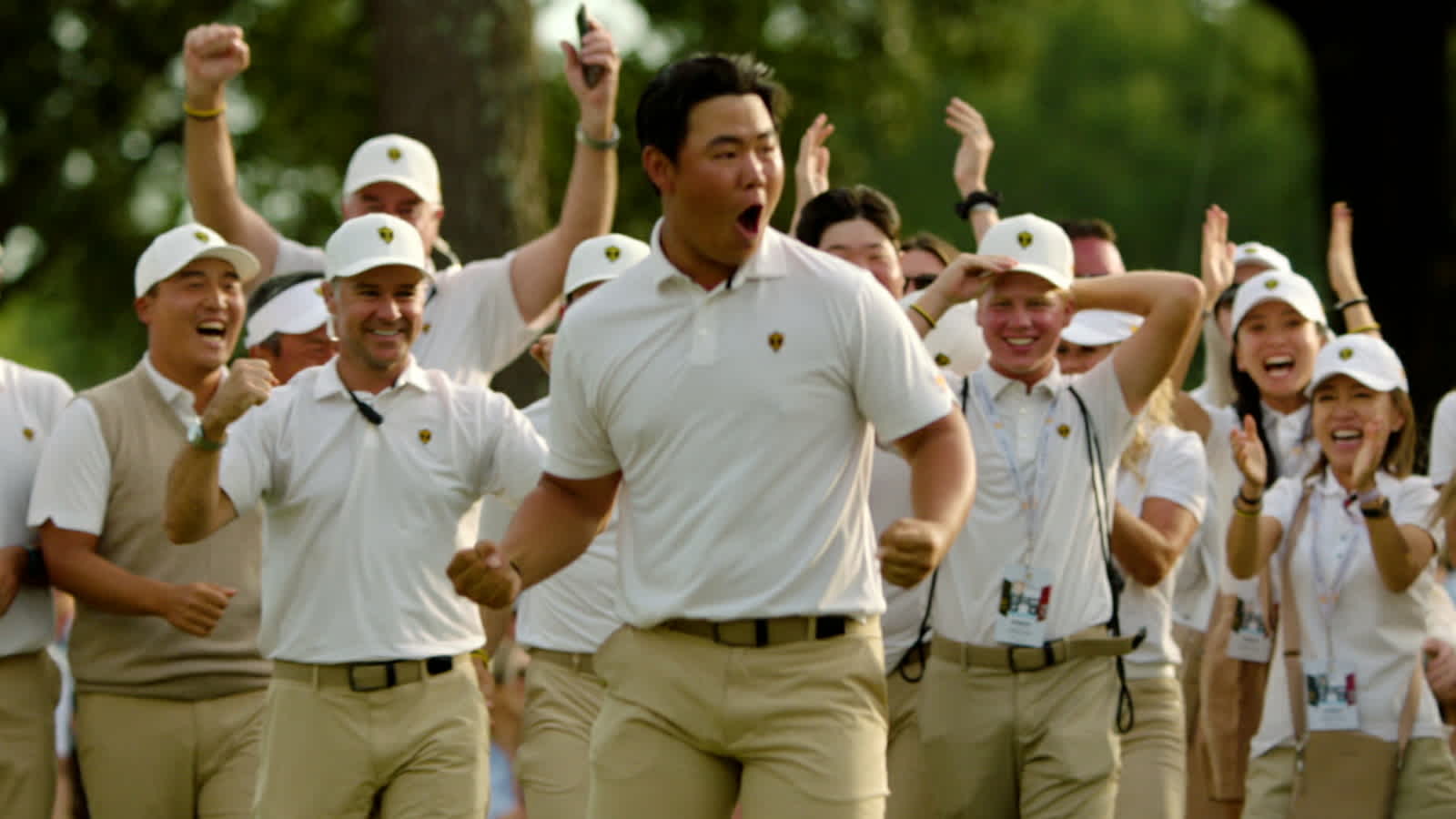 Tom Kim eyes 'revenge' showdown with world No. 1 Scottie Scheffler at ...