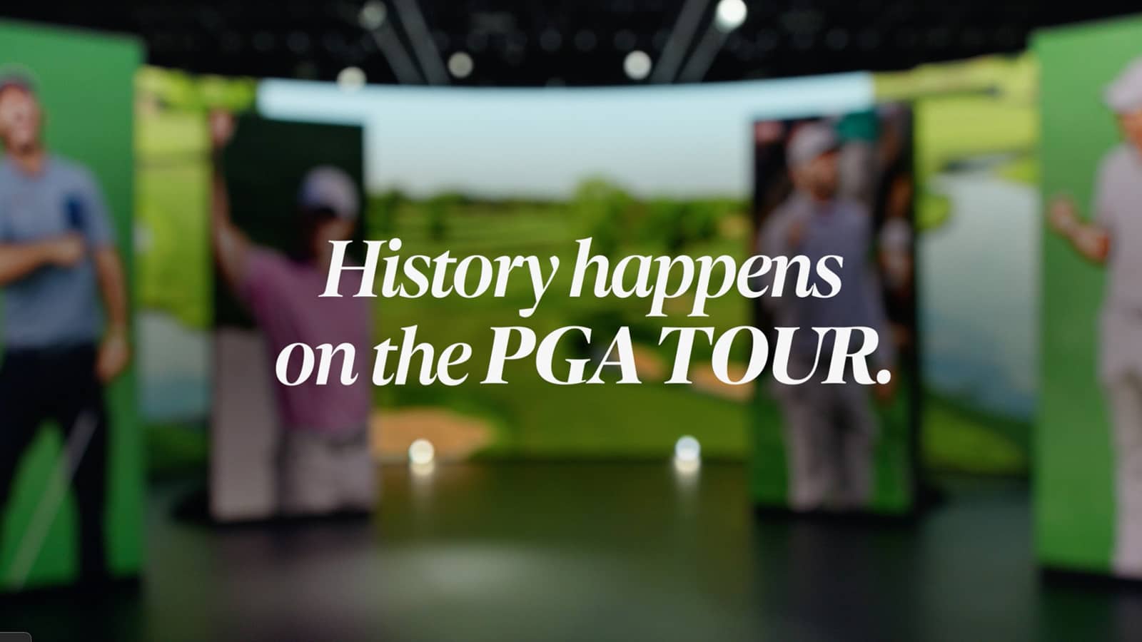 Signature Events Overview - PGA TOUR