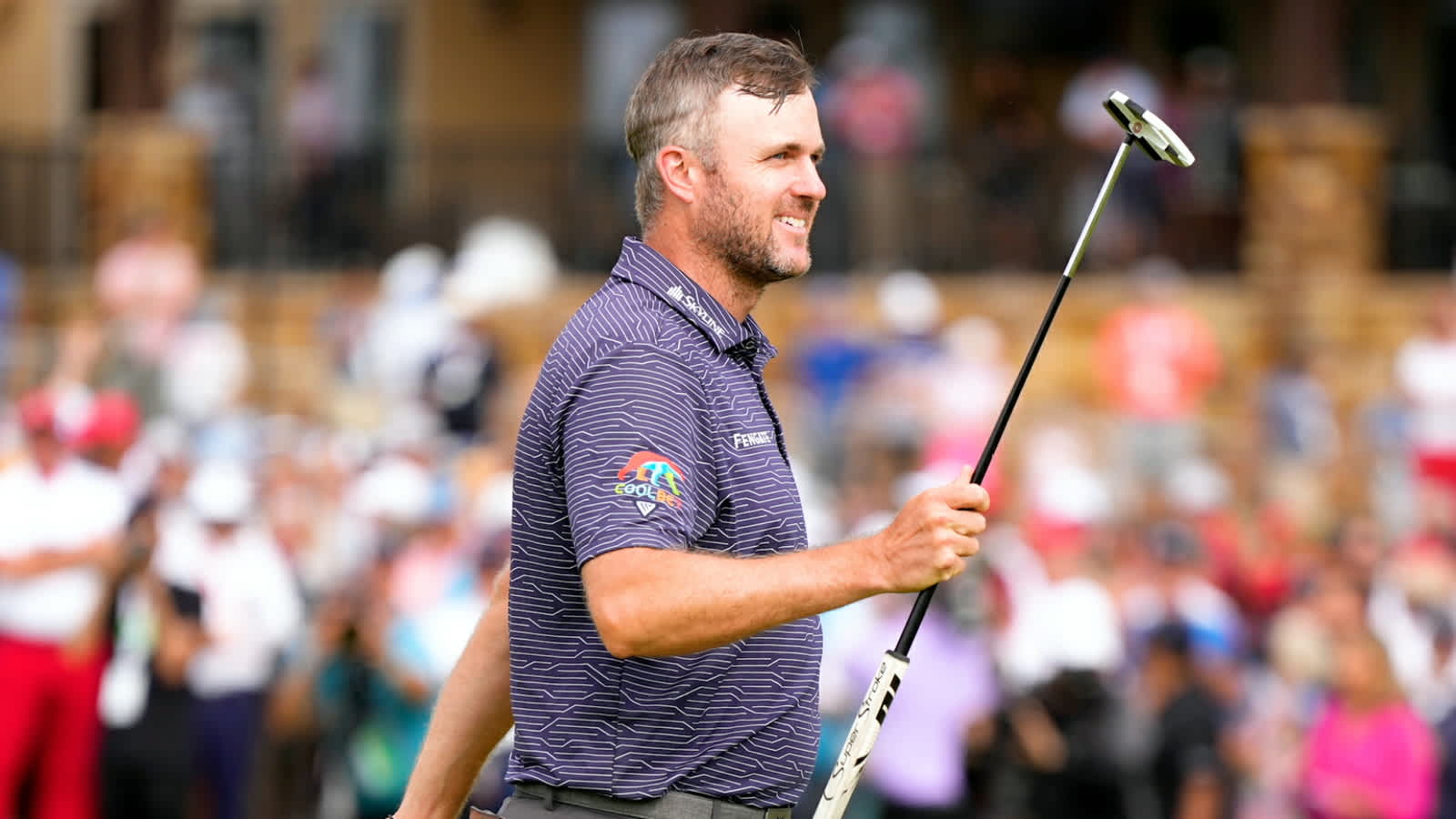 PGA TOUR players credit family and teams for healthy mindsets