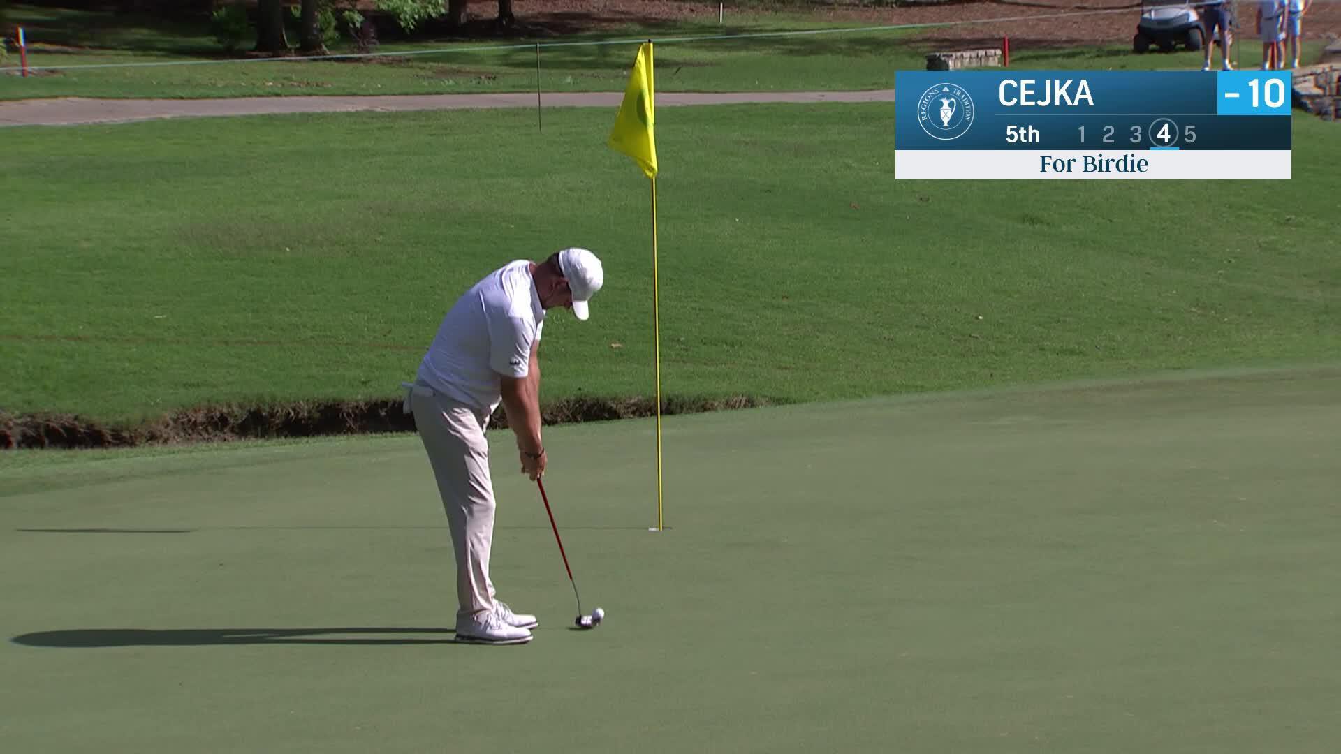 Steven Alker birdies first playoff hole and wins Cologuard