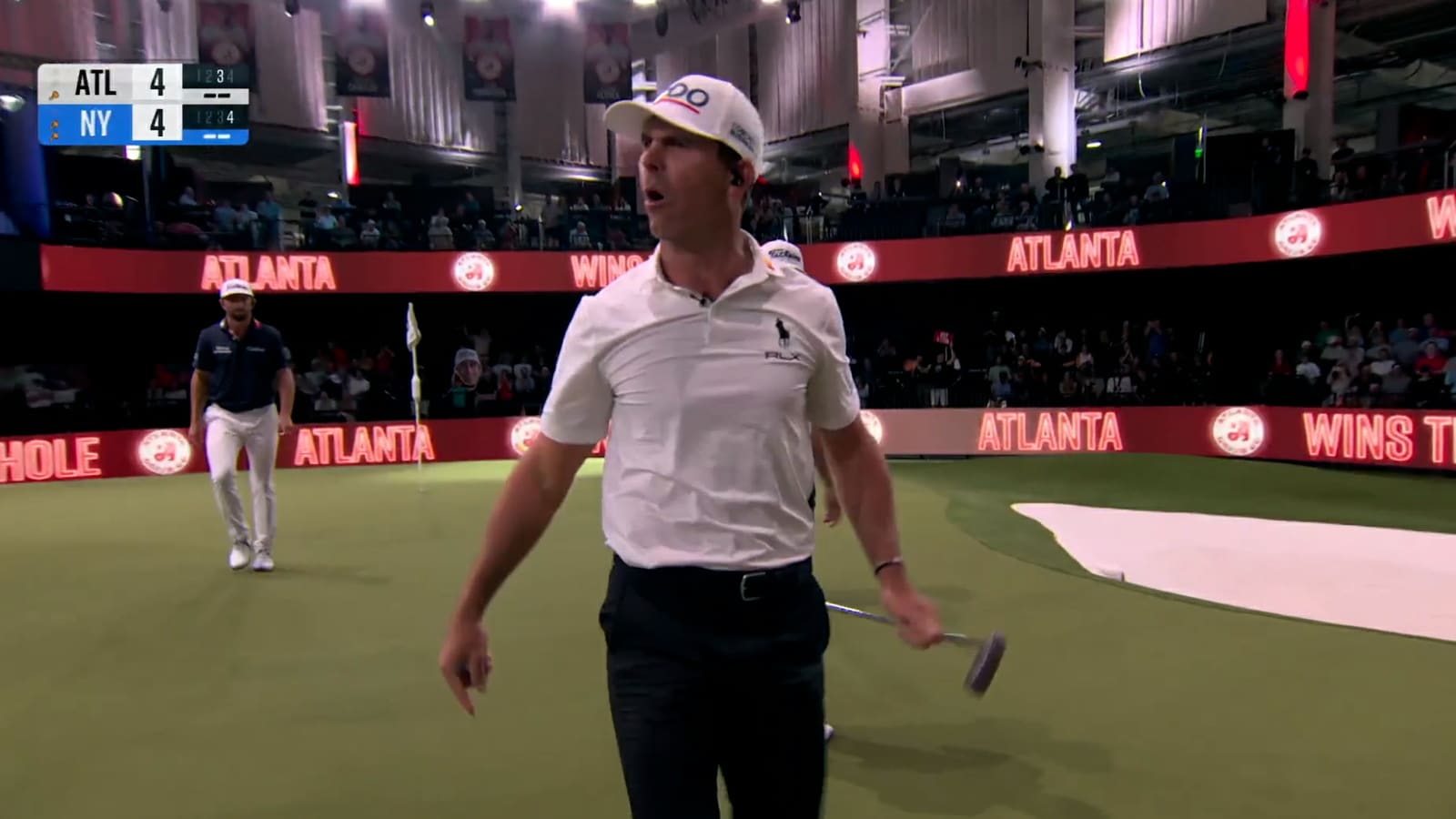 Highlights: Atlanta Drive Golf Club vs. New York Golf Club