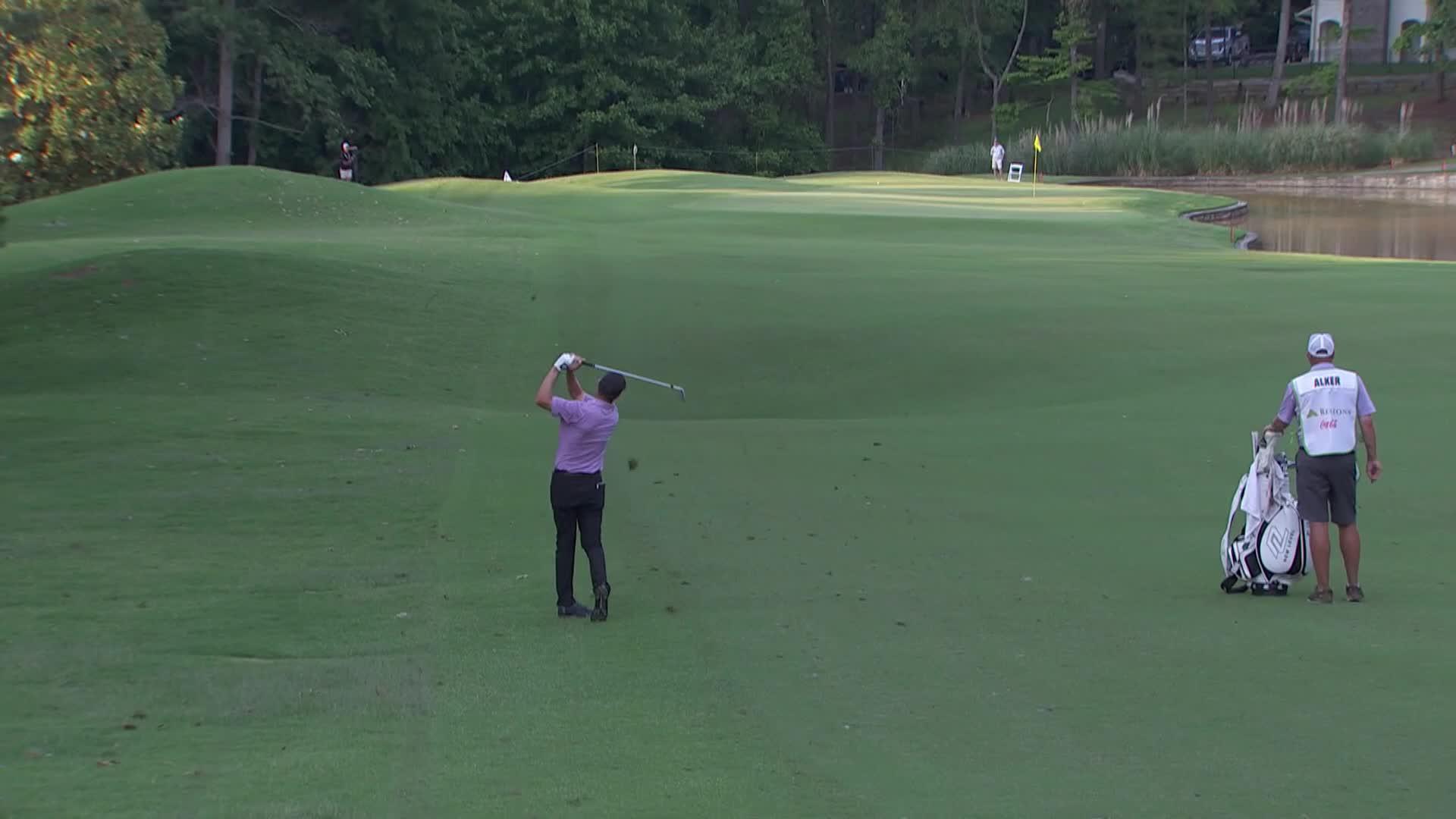 Steven Alker birdies first playoff hole and wins Cologuard