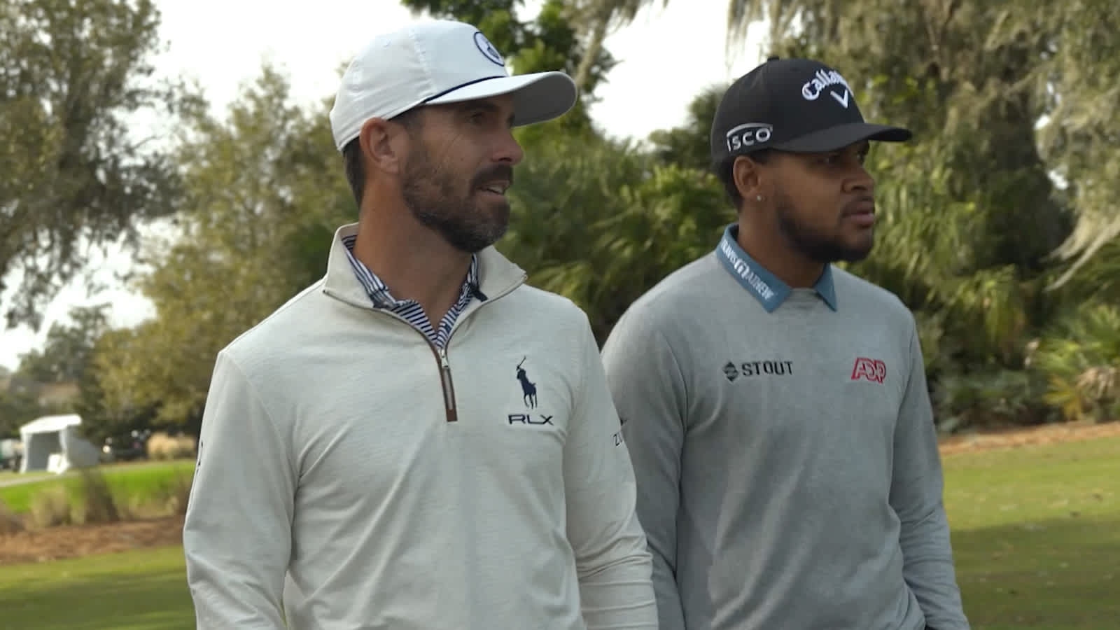 'The Turn': Billy Horschel lends support, cheers on Marcus Byrd at Final Stage of PGA TOUR Q ...
