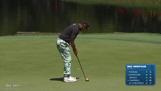 Jason Day | Round 1 | 4th hole | Shot 1 | 2025 RBC Heritage