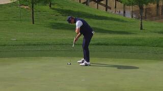 Brandon Matthews | Round 2 | 14th hole | Shot 2 | 2025 THE CJ CUP