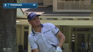 Justin Thomas | Round 2 | 1st hole | Shot 2 | 2025 RBC Heritage
