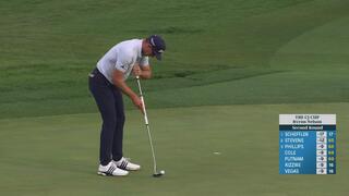 Brandon Matthews | Round 2 | 14th hole | Shot 2 | 2025 THE CJ CUP