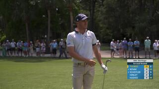 Justin Thomas | Round 2 | 1st hole | Shot 2 | 2025 RBC Heritage