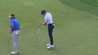 Brandon Matthews | Round 2 | 14th hole | Shot 2 | 2025 THE CJ CUP