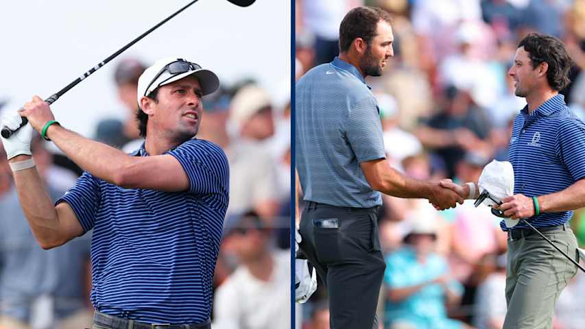 Live Golf Coverage, Video, and Audio home for PGA TOUR