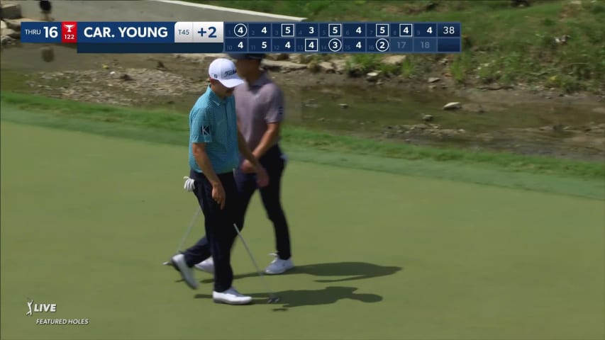 Live Golf Coverage, Video, and Audio home for PGA TOUR