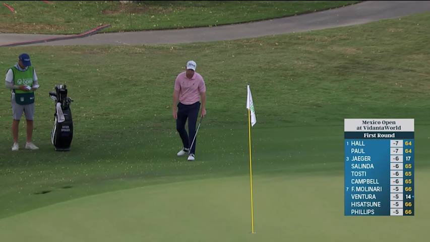 Live Golf Coverage, Video, and Audio home for PGA TOUR