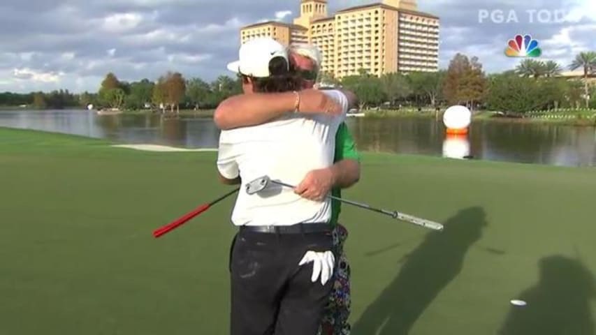 PNC Championship 2020 Golf Leaderboard - PGA TOUR - Highlights