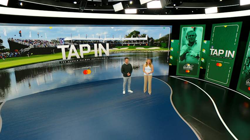 Live Golf Coverage, Video, and Audio home for PGA TOUR