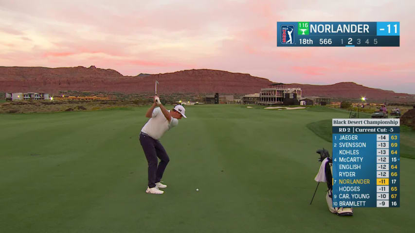 Tiger and Charlie Woods’ Father-Son mannerisms at 2023 PNC Championship