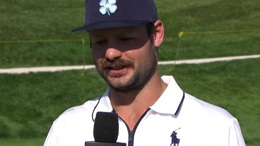 Players fight for PGA TOUR card on dramatic Sunday at Korn Ferry Tour ...