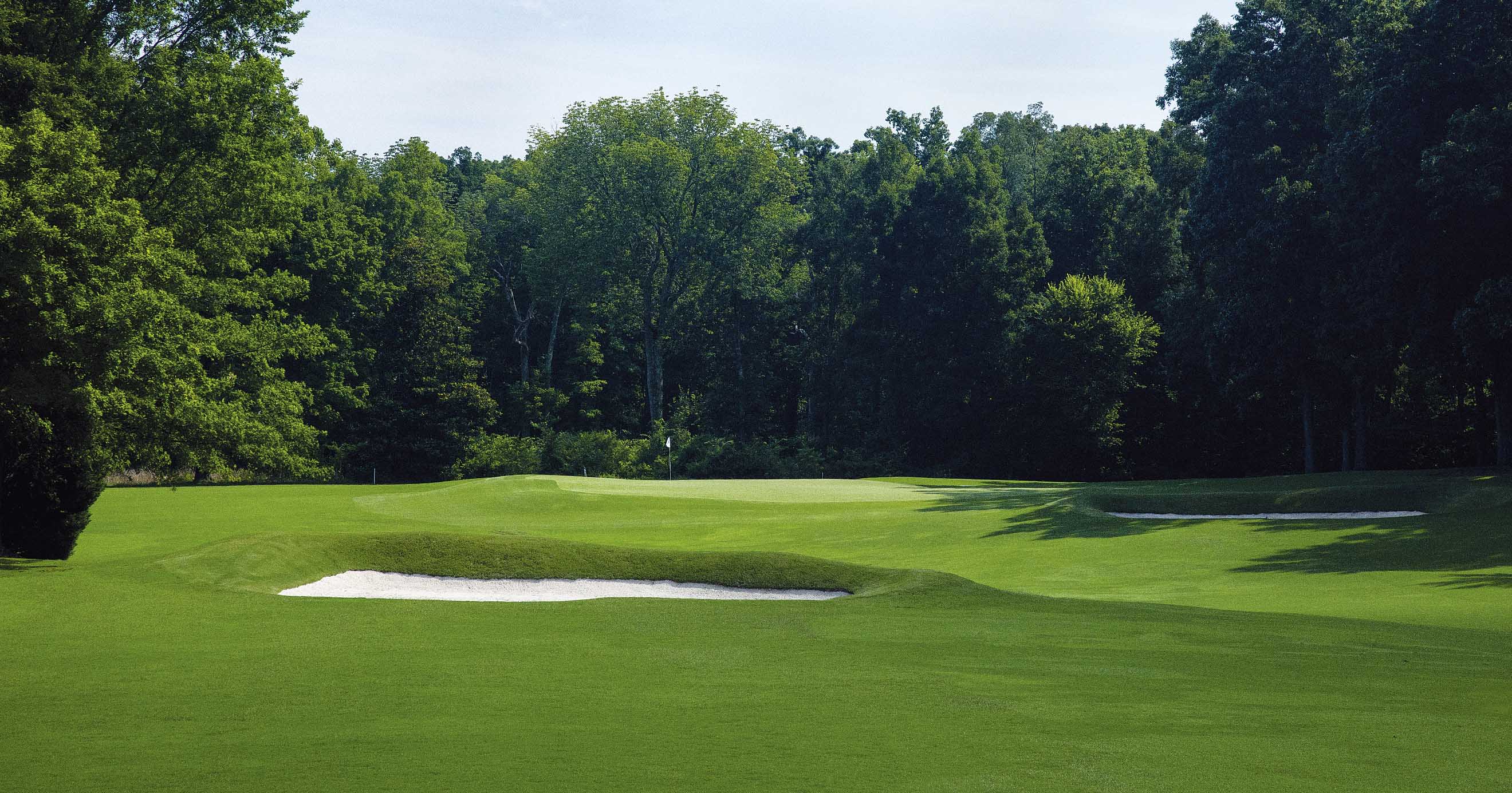 Five things to know: Sedgefield Country Club - PGA TOUR