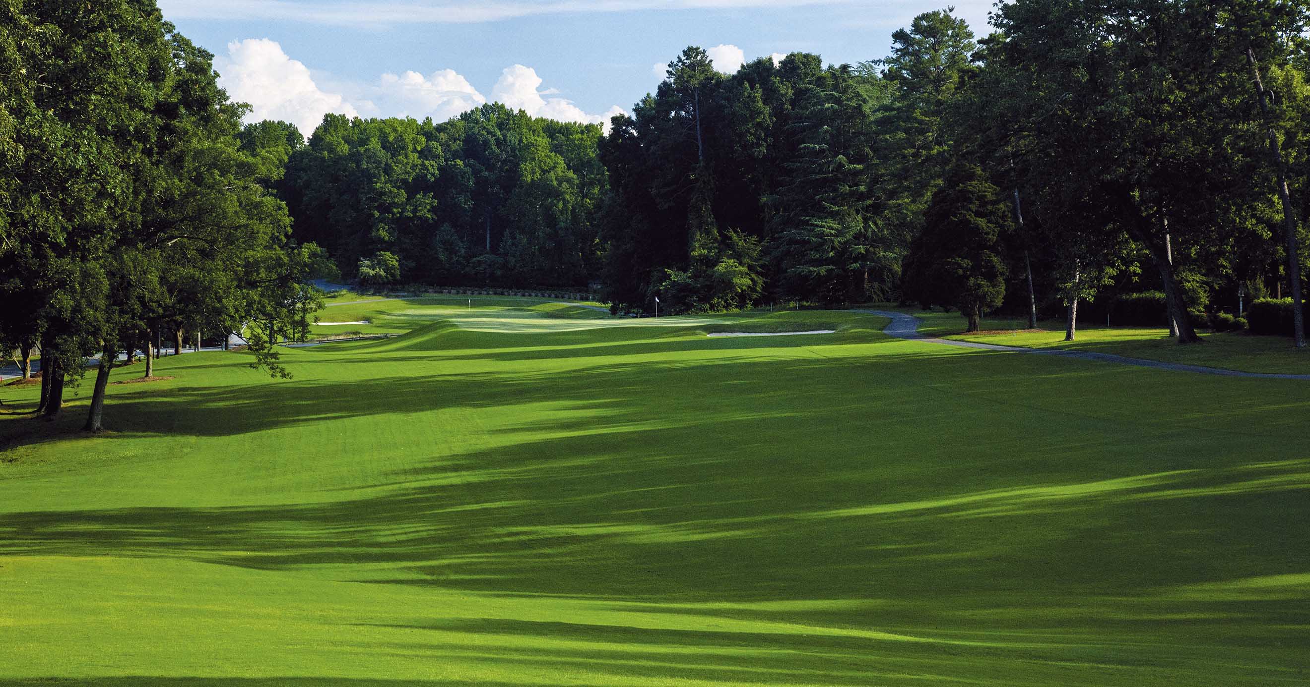 Five things to know: Sedgefield Country Club - PGA TOUR