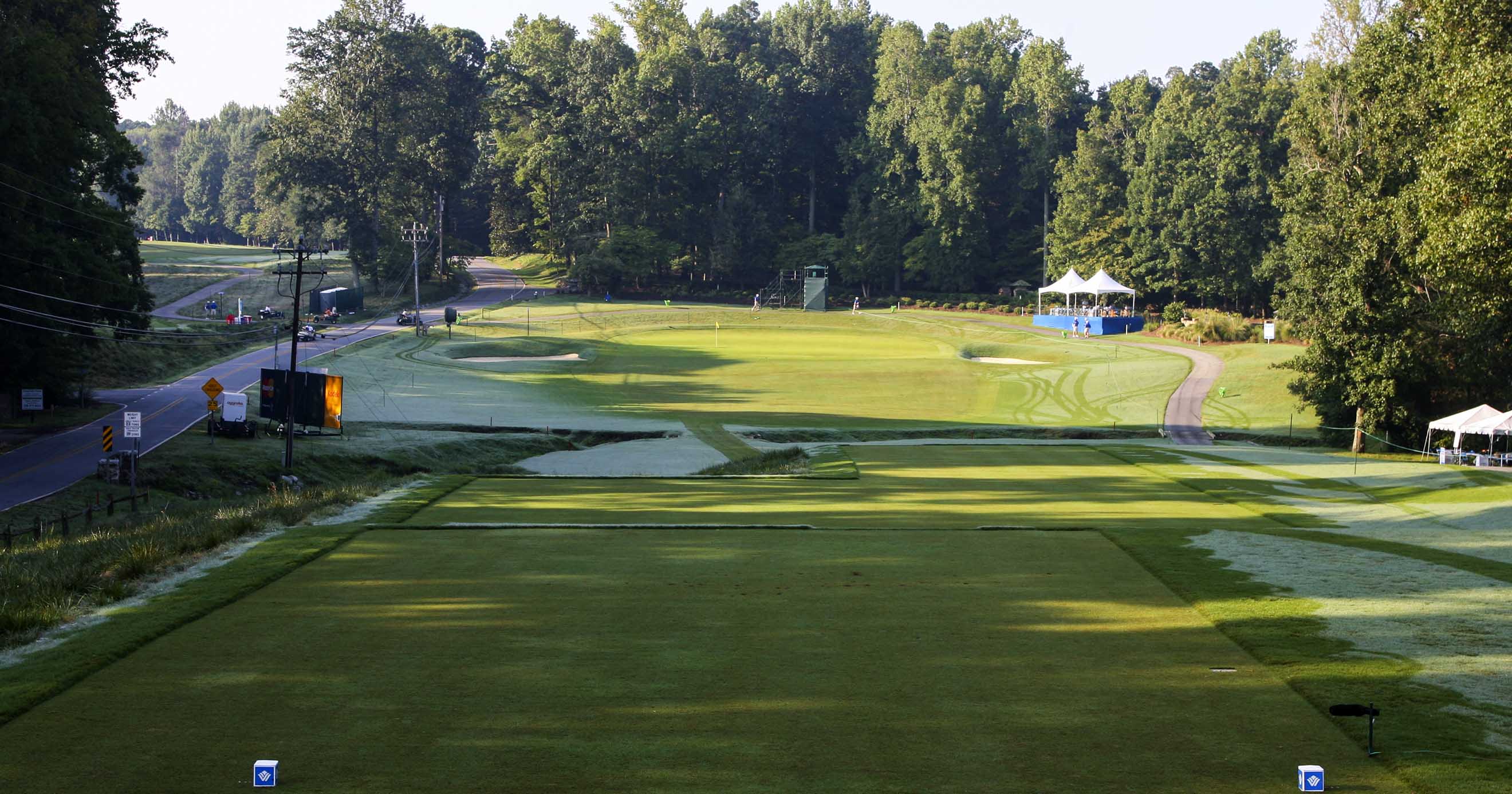 Five things to know: Sedgefield Country Club - PGA TOUR