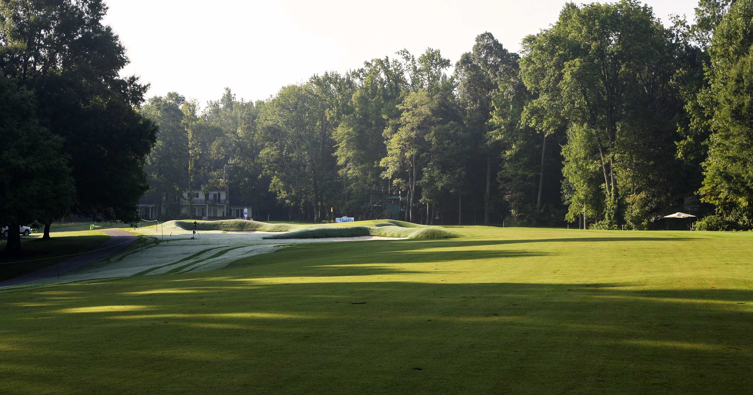 Five things to know: Sedgefield Country Club - PGA TOUR