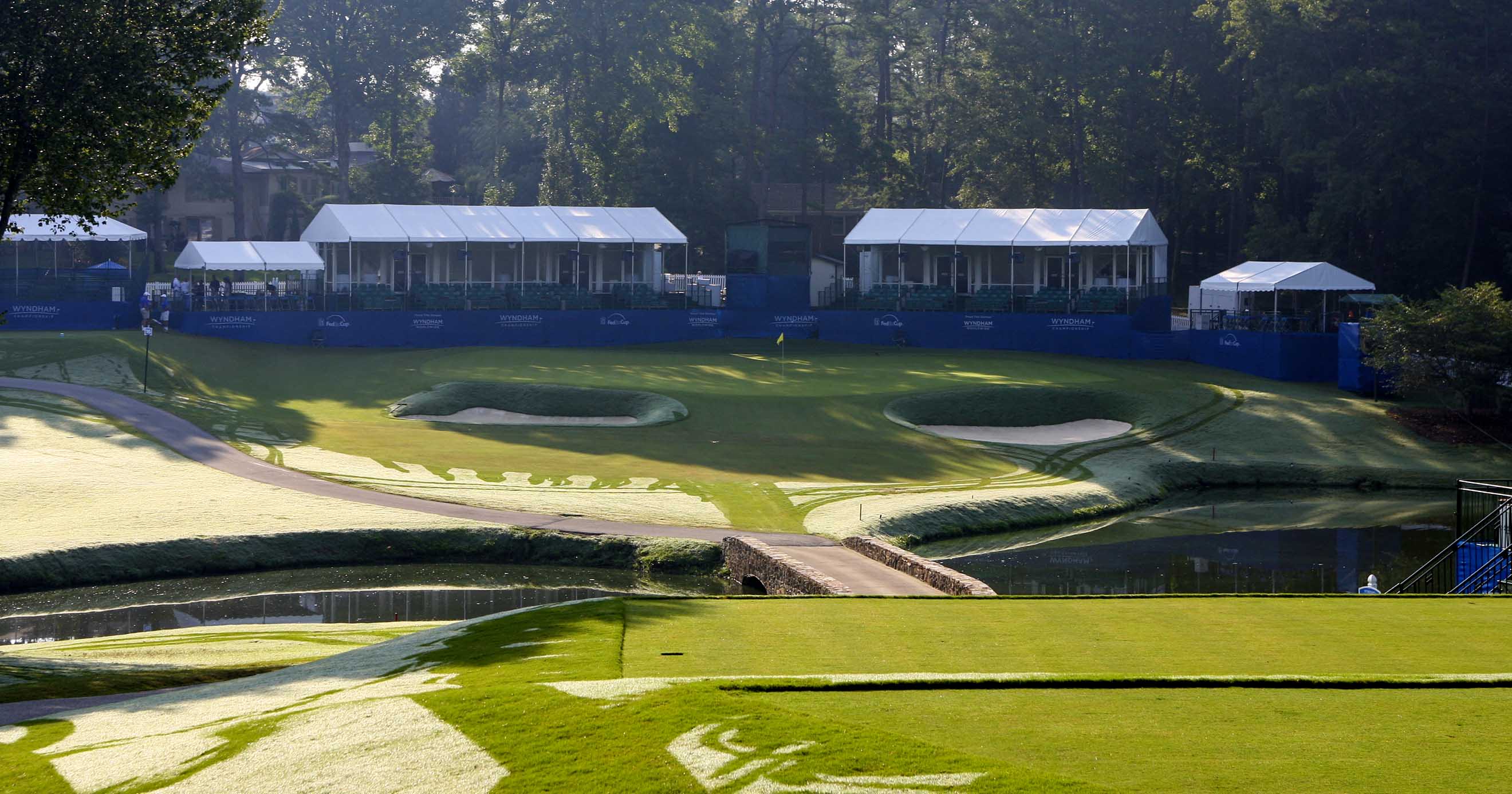 Five things to know: Sedgefield Country Club - PGA TOUR