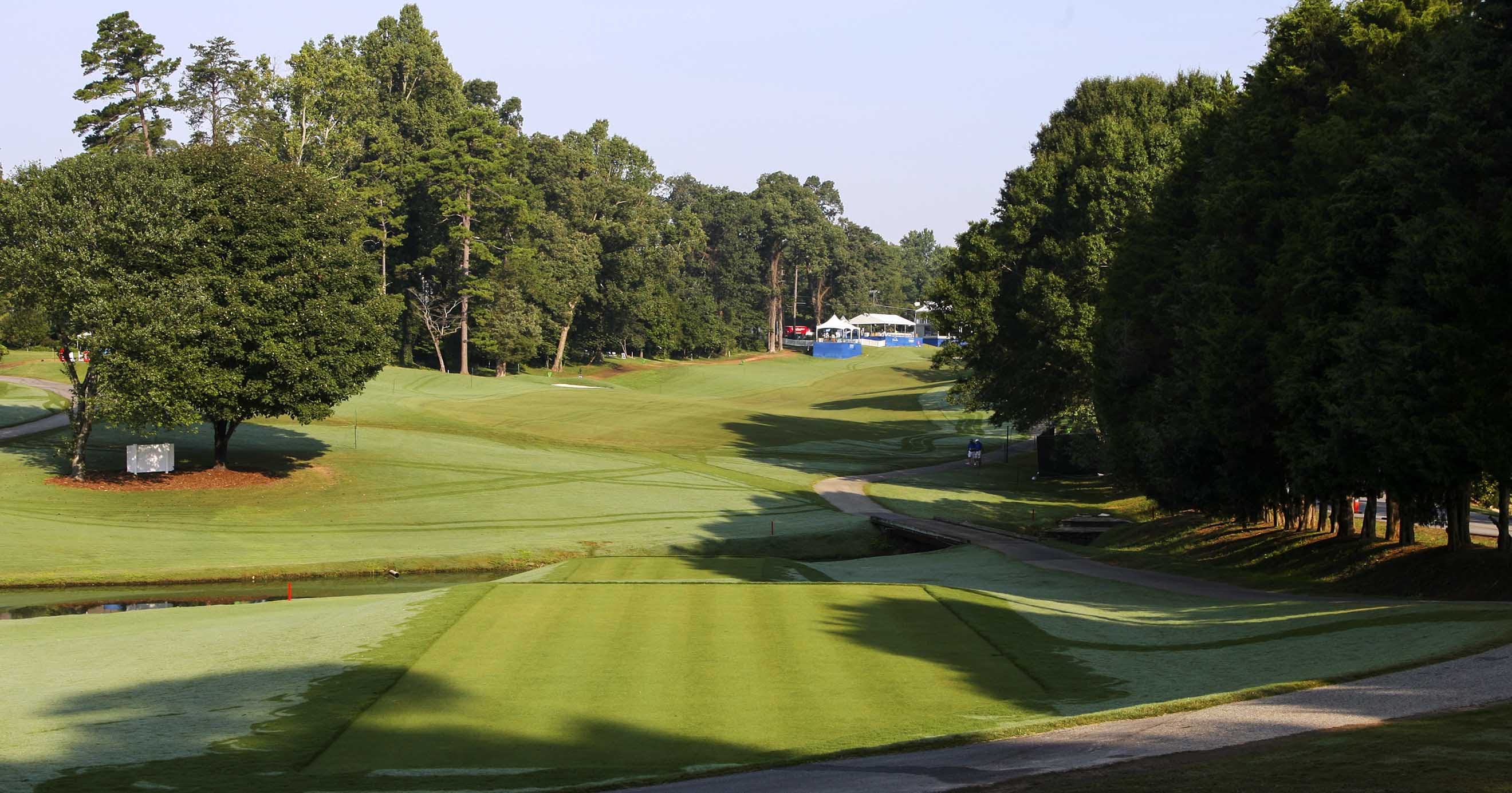 Five things to know: Sedgefield Country Club - PGA TOUR