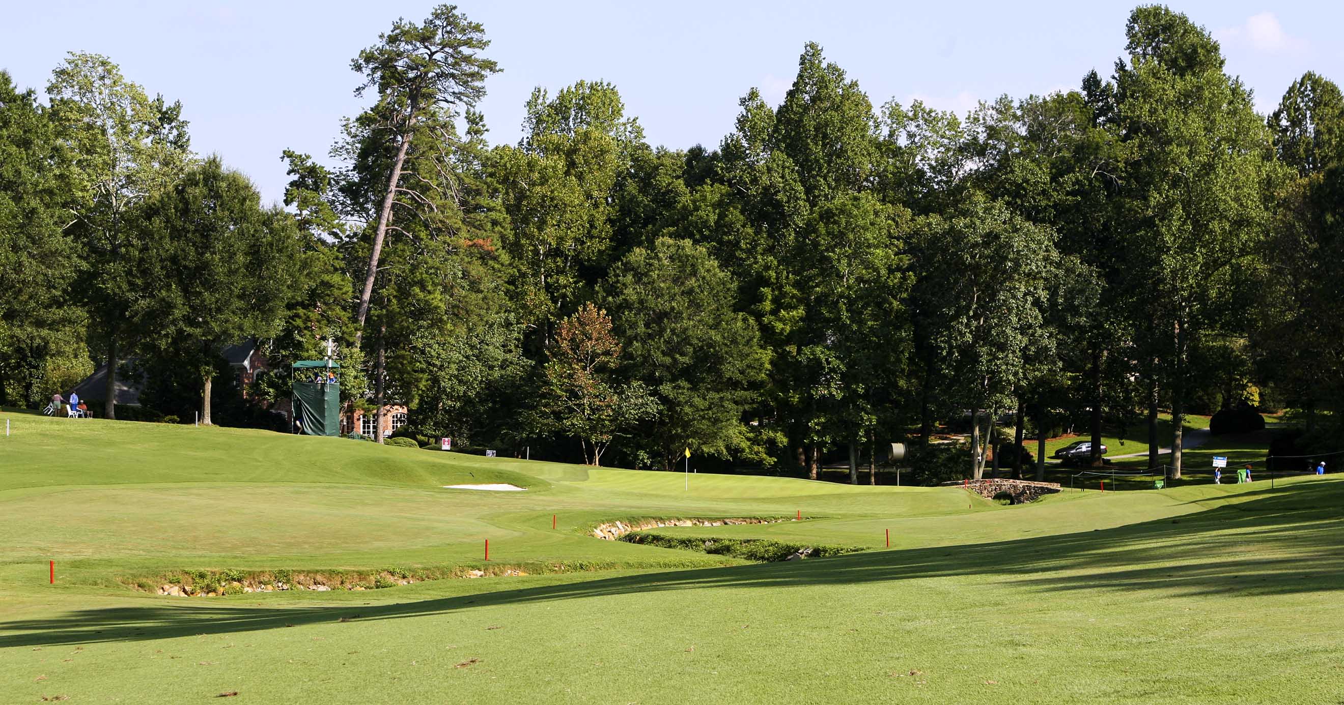 Five things to know: Sedgefield Country Club - PGA TOUR